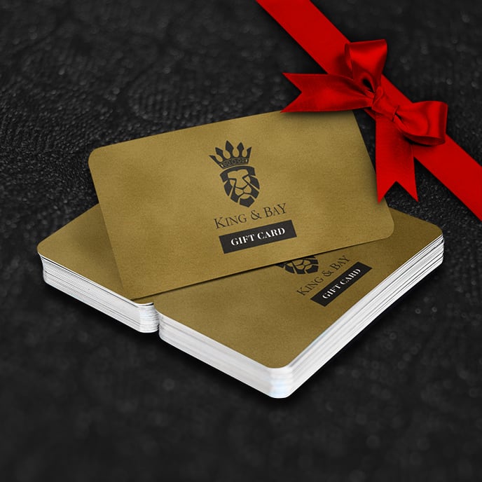 Give the Gift of Style | King & Bay Custom Mens Clothing | Toronto